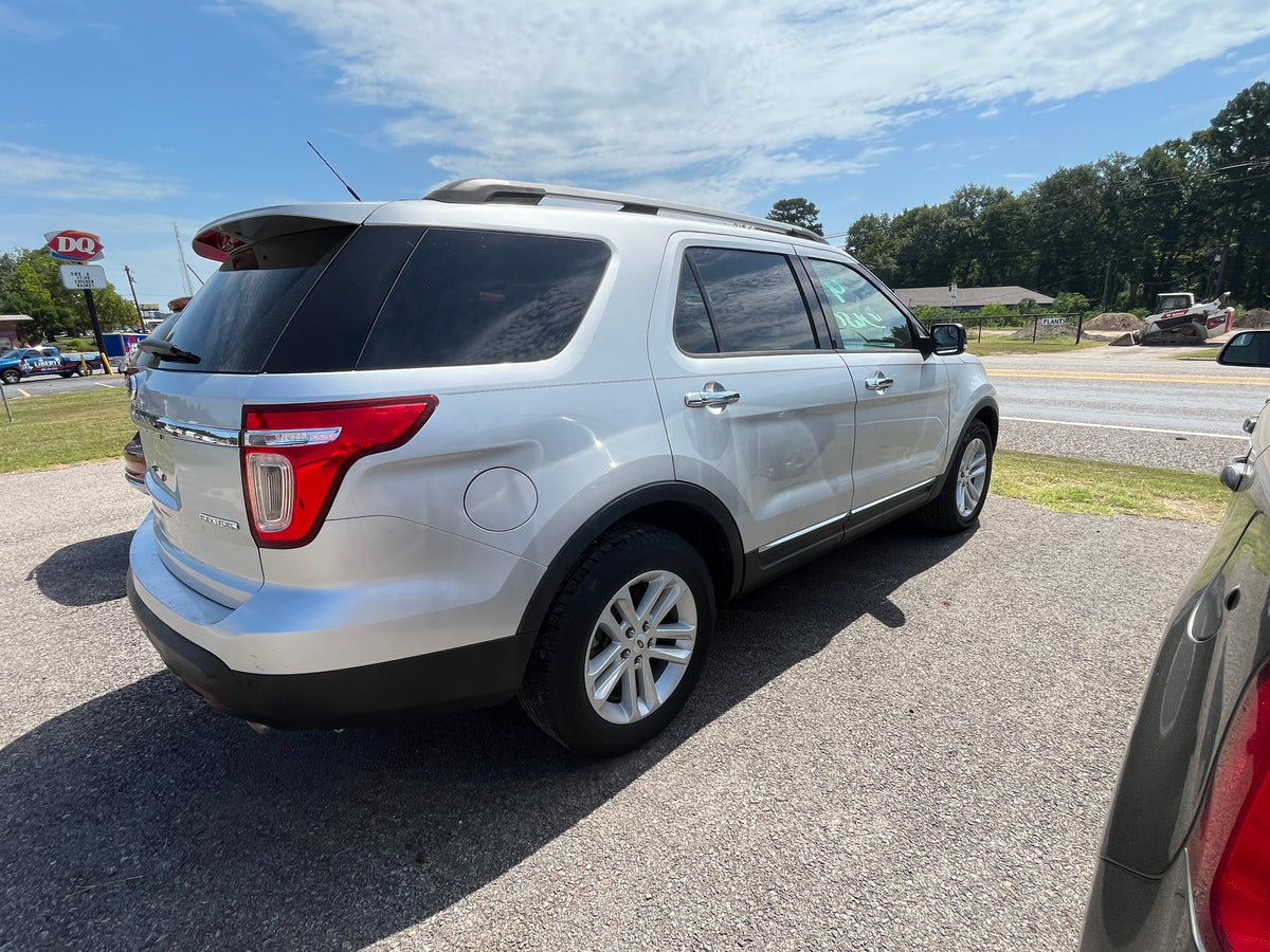 2013 FORD EXPLORER QUITMAN LOCATION – MJ Auto Sales, Inc. Inventory