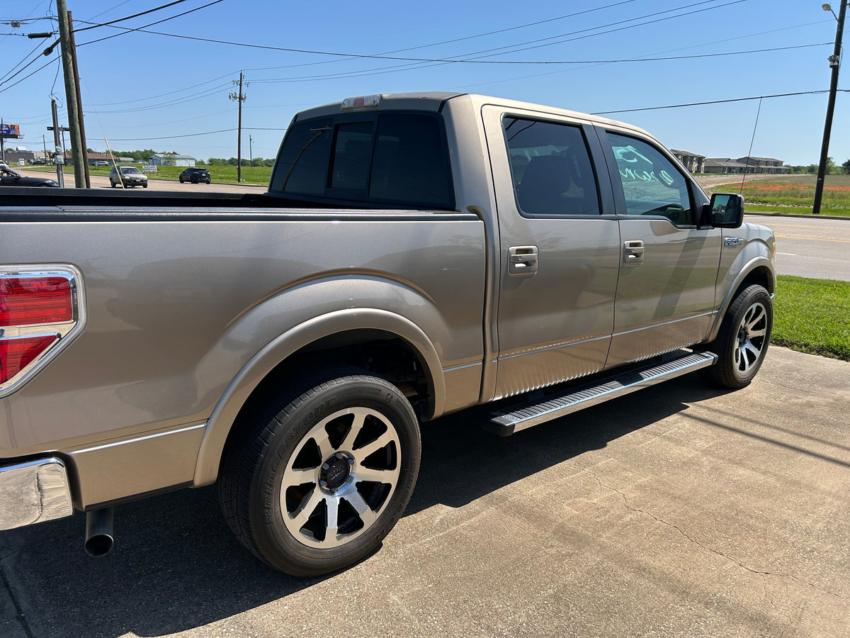 2011 Ford F150 Lariat Mabank Location – MJ Auto Sales, Inc. Inventory