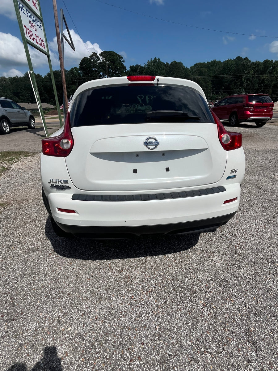 2014 NISSAN JUKE Mabank Location – MJ Auto Sales, Inc. Inventory